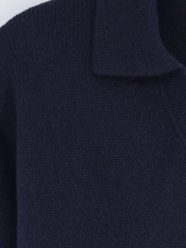 Soft Goat Cashmere Sweater
