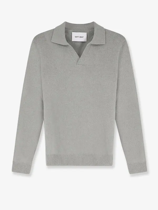 Soft Goat Cashmere Sweater