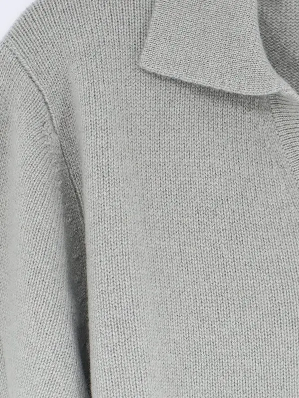 Soft Goat Cashmere Sweater