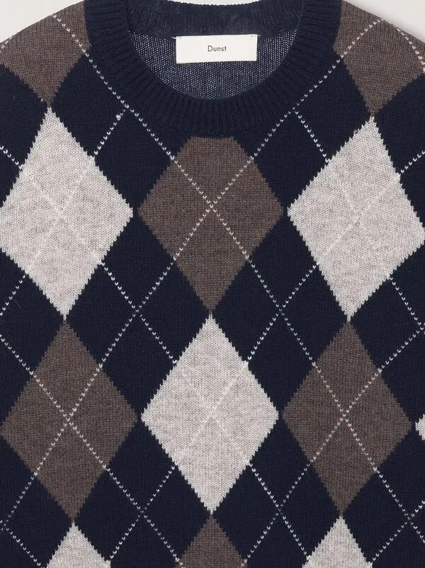 DUNST Wool Sweater