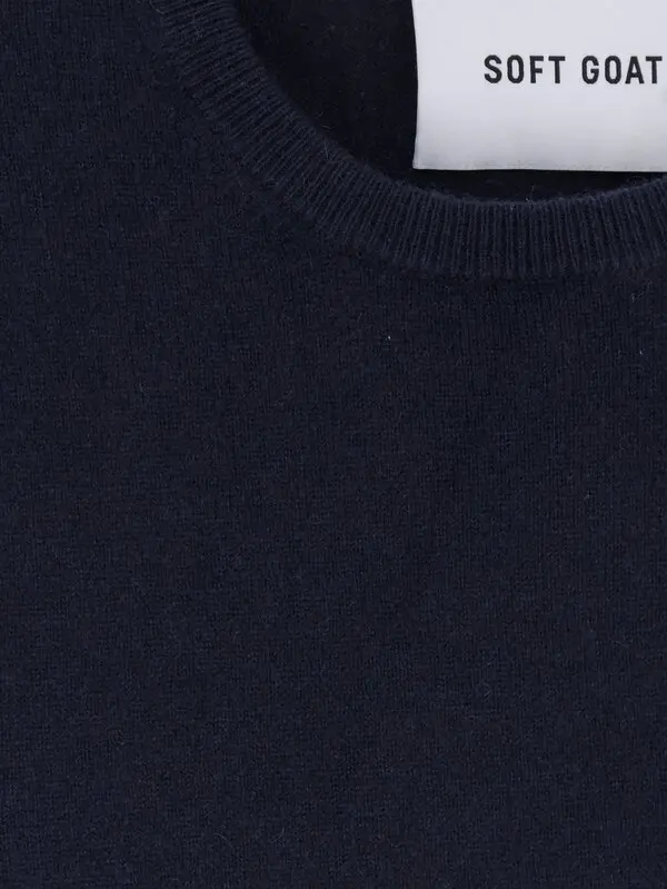 Soft Goat Cashmere Sweater