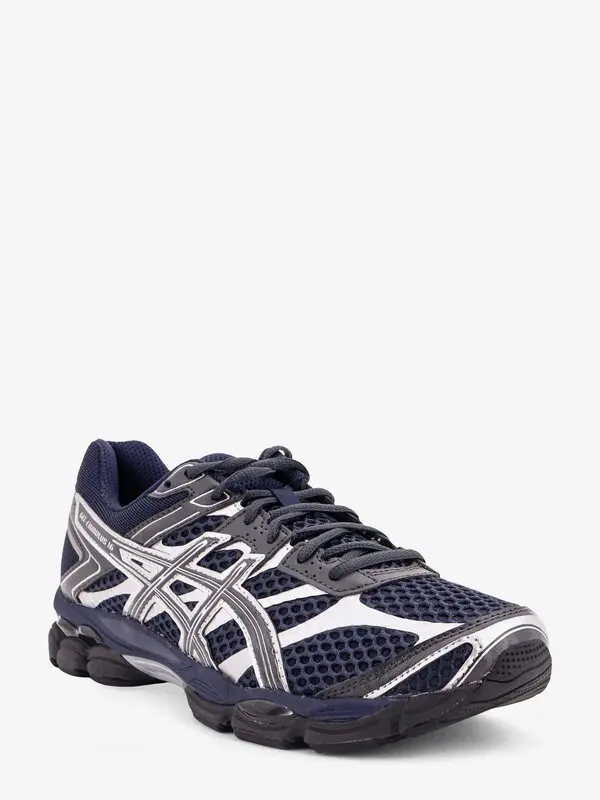 Asics Gel Cumulus 16 Mesh Sneakers With Contrasting Inserts - Blue