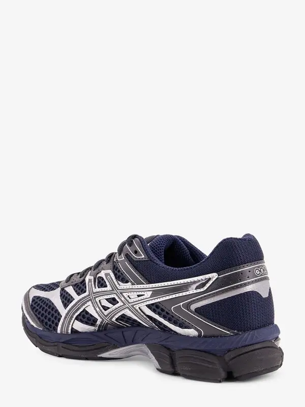 Asics Gel Cumulus 16 Mesh Sneakers With Contrasting Inserts - Blue
