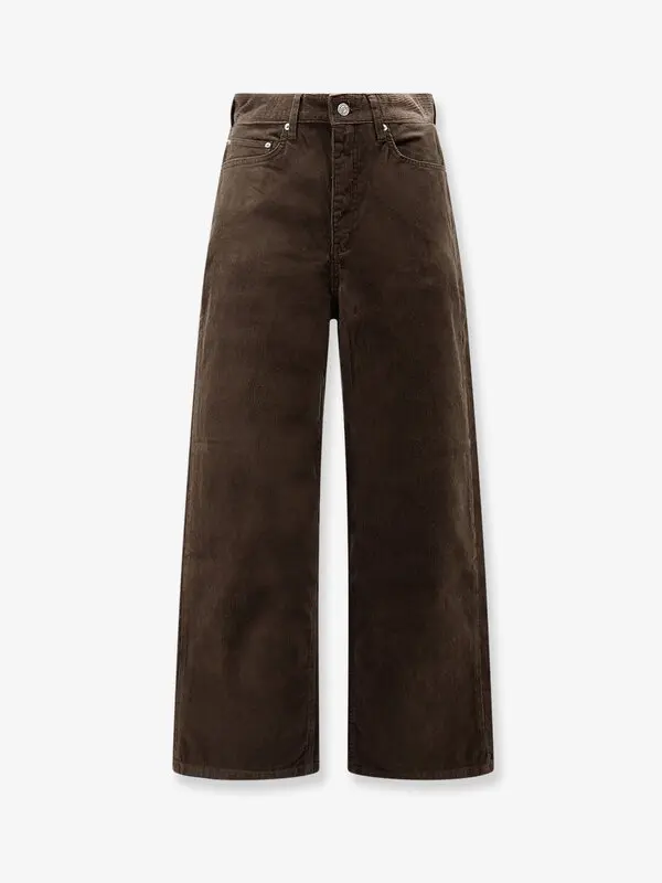 DUNST 90s Corduroy Trousers