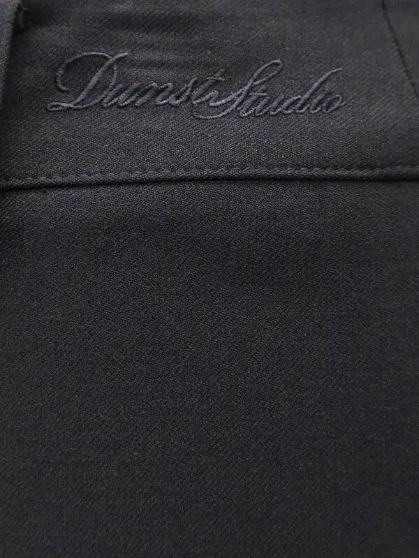 DUNST Lined Mini Skirt