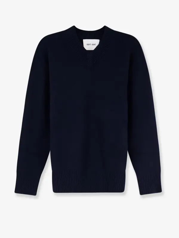 Soft Goat Cashmere Sweater