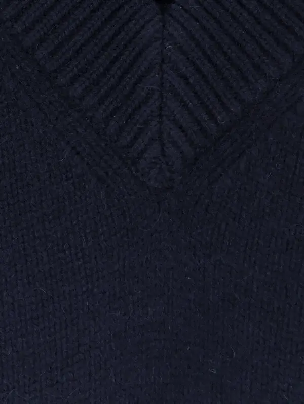 Soft Goat Cashmere Sweater