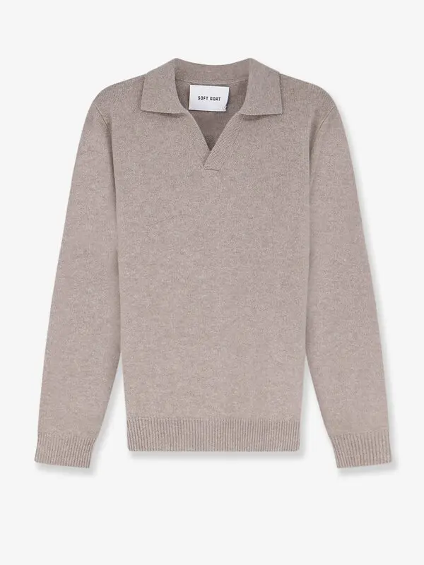 Soft Goat Cashmere Sweater