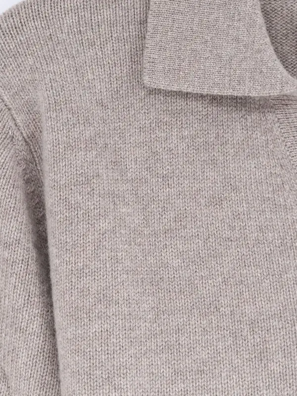 Soft Goat Cashmere Sweater