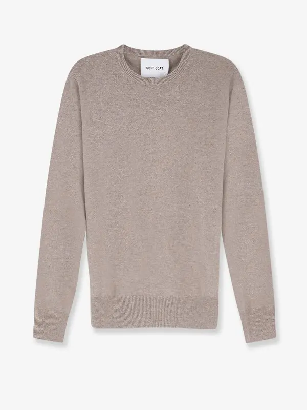 Soft Goat Cashmere Sweater