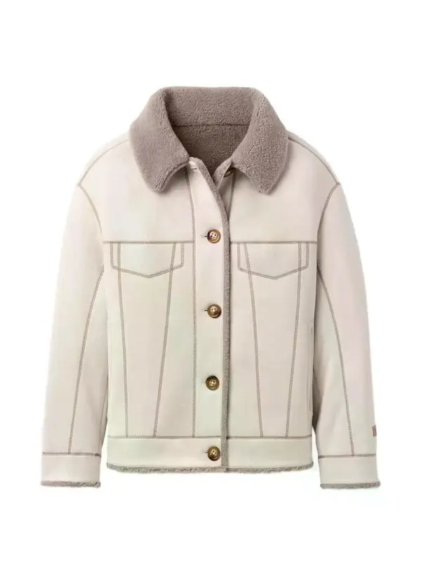 UGG Frankie Reversible Trucker Jacket