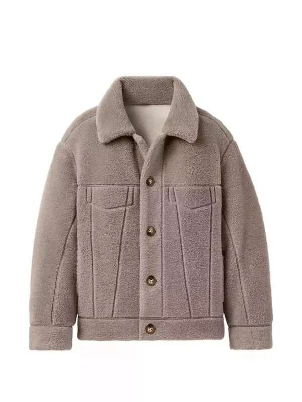 UGG Frankie Reversible Trucker Jacket