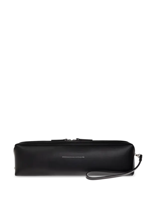 MAISON MARGIELA Logo Clutch