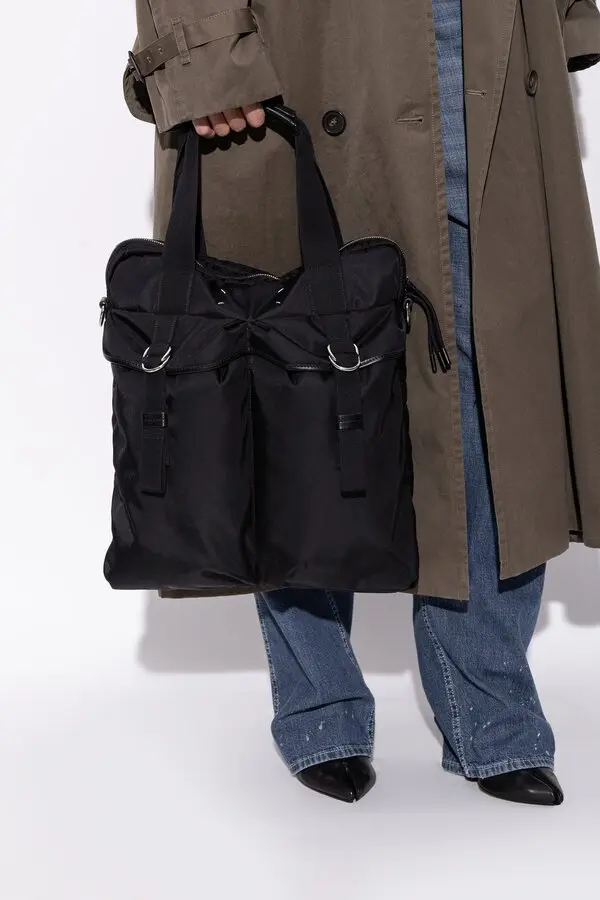 MAISON MARGIELA Logo Bag