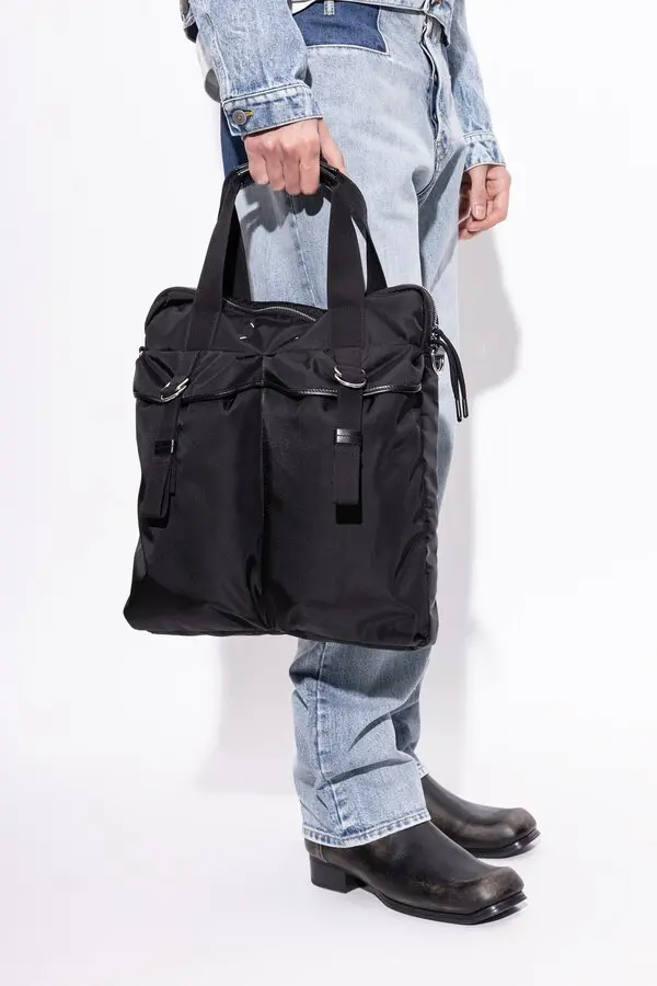 MAISON MARGIELA Logo Bag