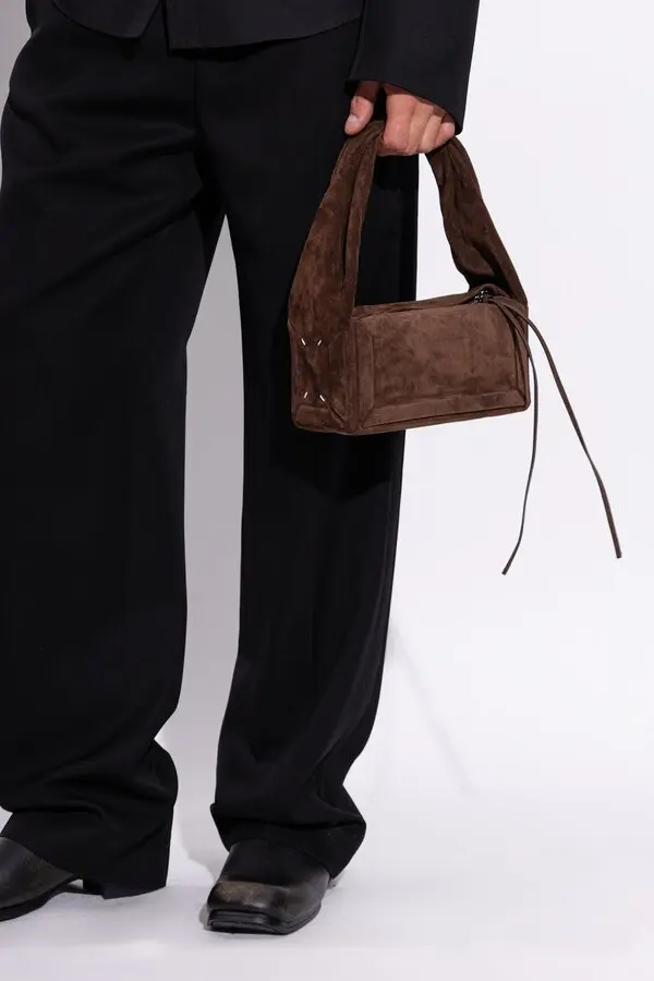 MAISON MARGIELA Suede Bag