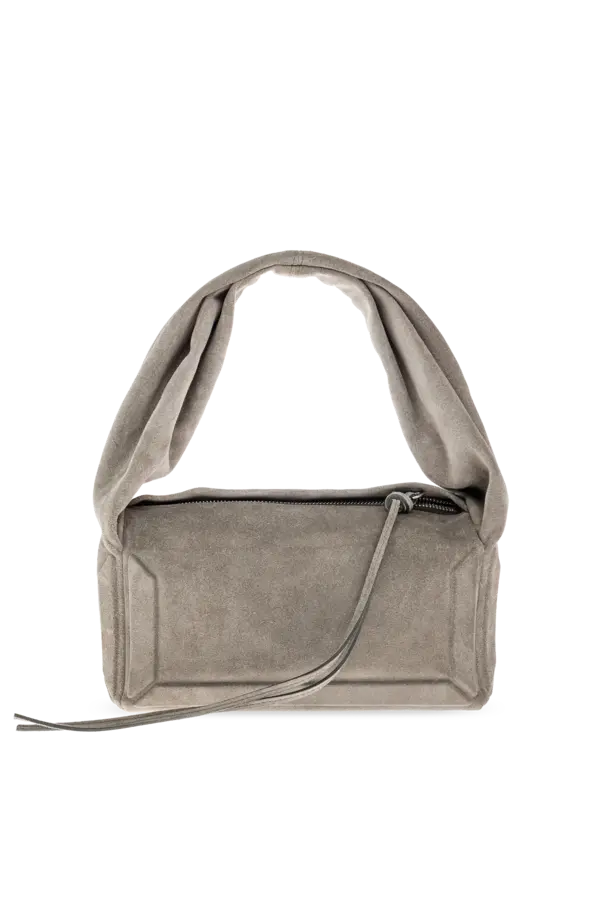 MAISON MARGIELA Suede Bag - Grey
