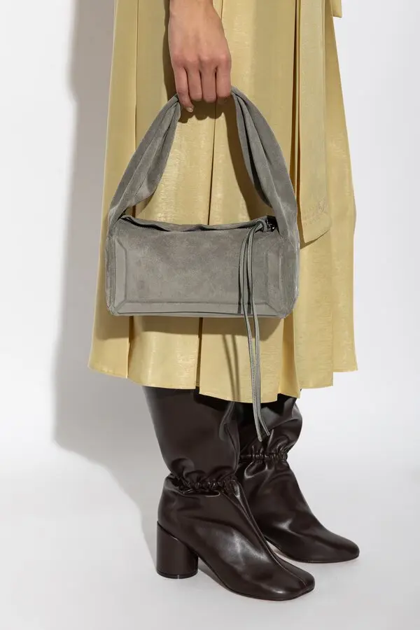 MAISON MARGIELA Suede Bag