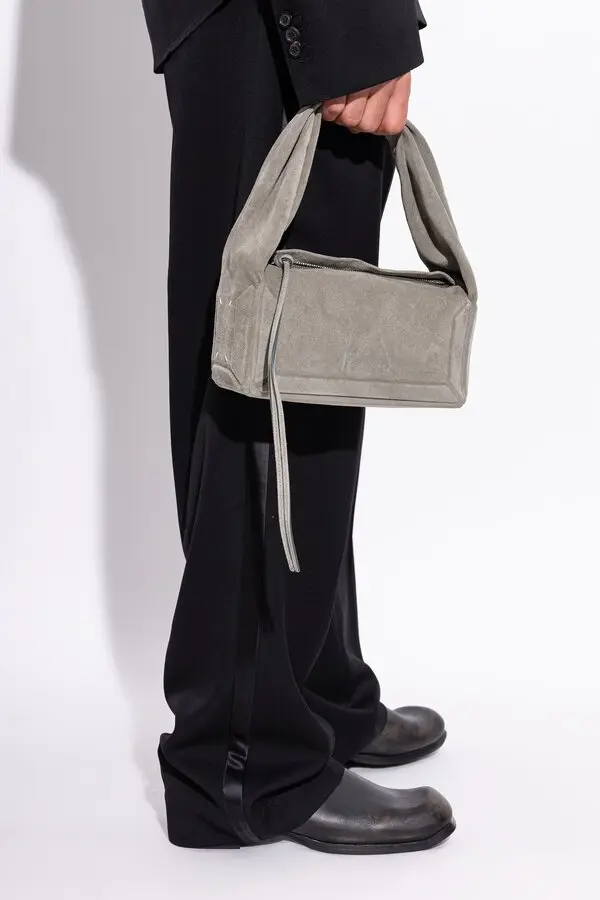 MAISON MARGIELA Suede Bag