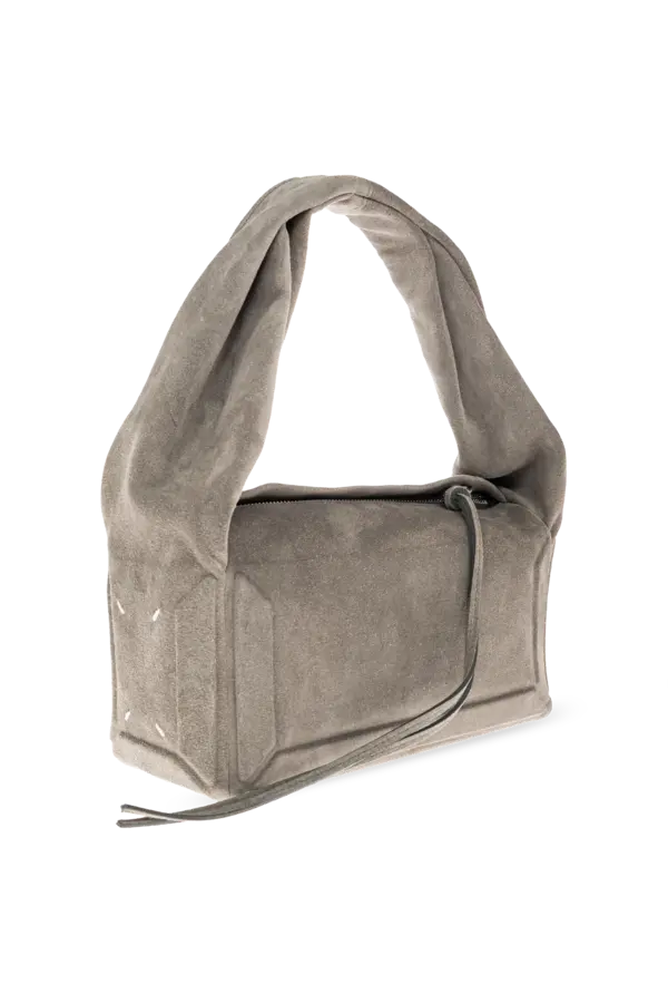 MAISON MARGIELA Suede Bag