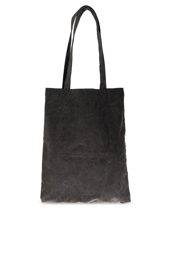 Rick Owens Embroidered Tote Bag - Grey