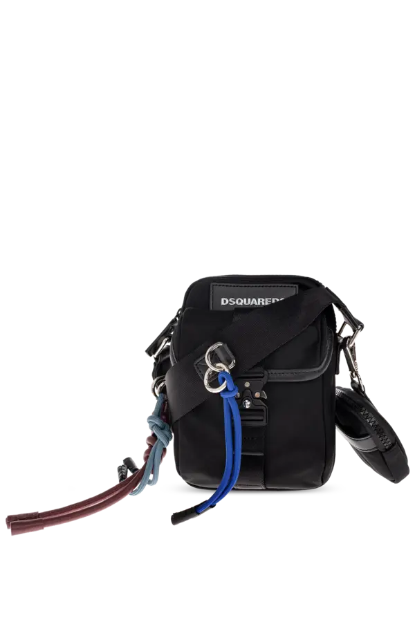 Dsquared2 Bag With Detachable Pouch