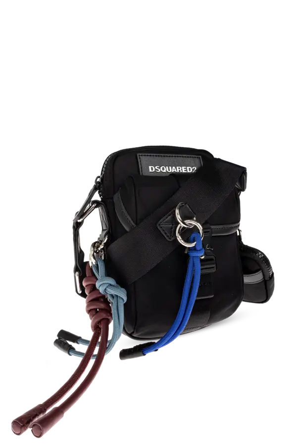 Dsquared2 Bag With Detachable Pouch