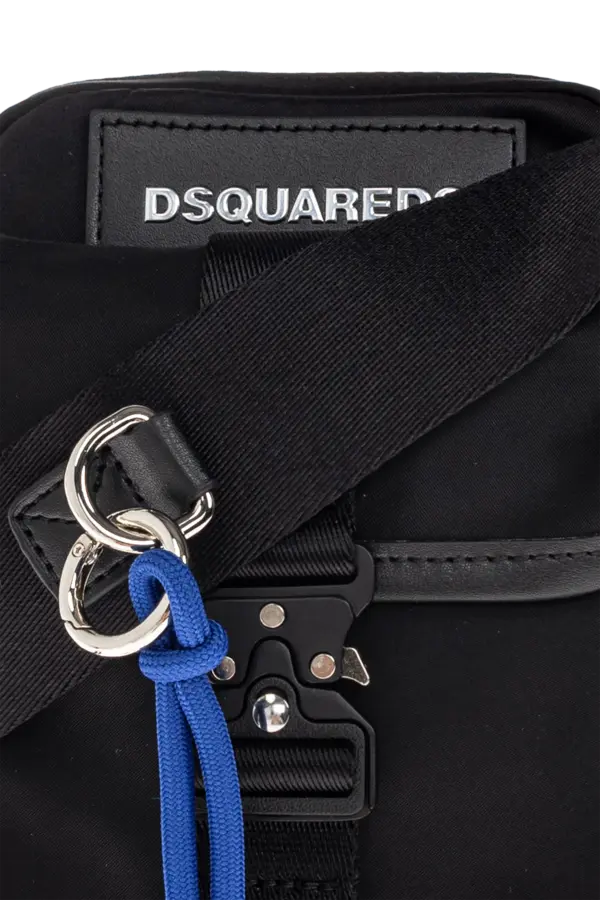 Dsquared2 Bag With Detachable Pouch