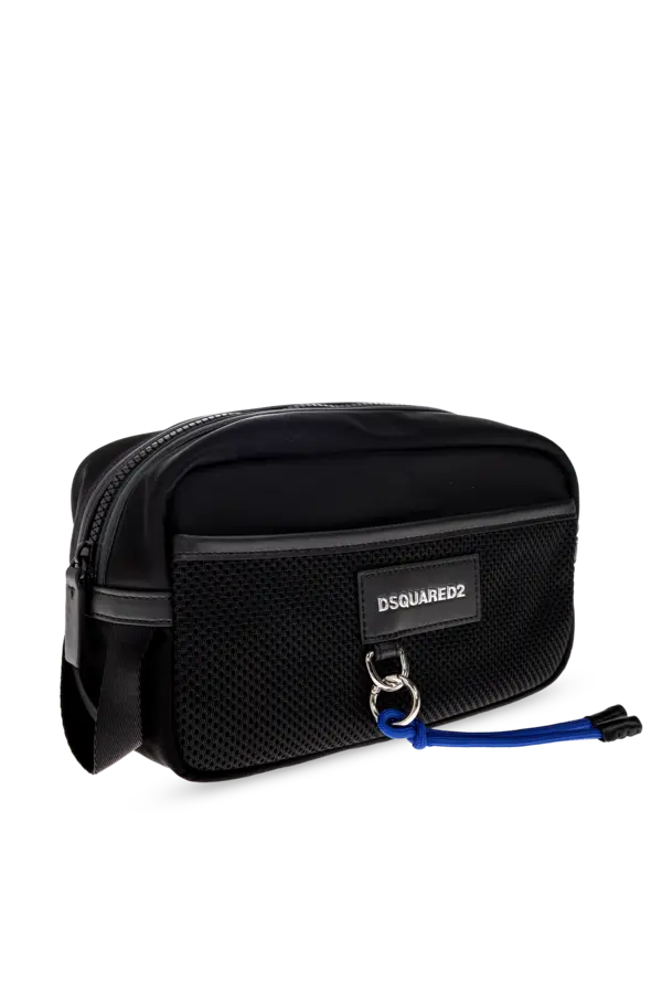 Dsquared2 Logo Toiletry Bag