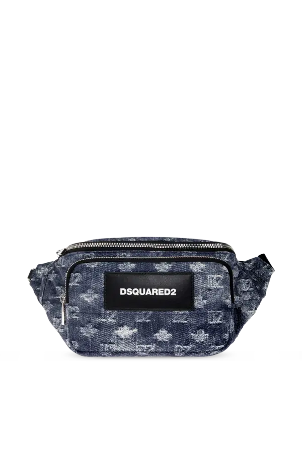 Dsquared2 Monogram Belt Bag