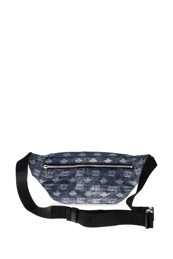 Dsquared2 Monogram Belt Bag