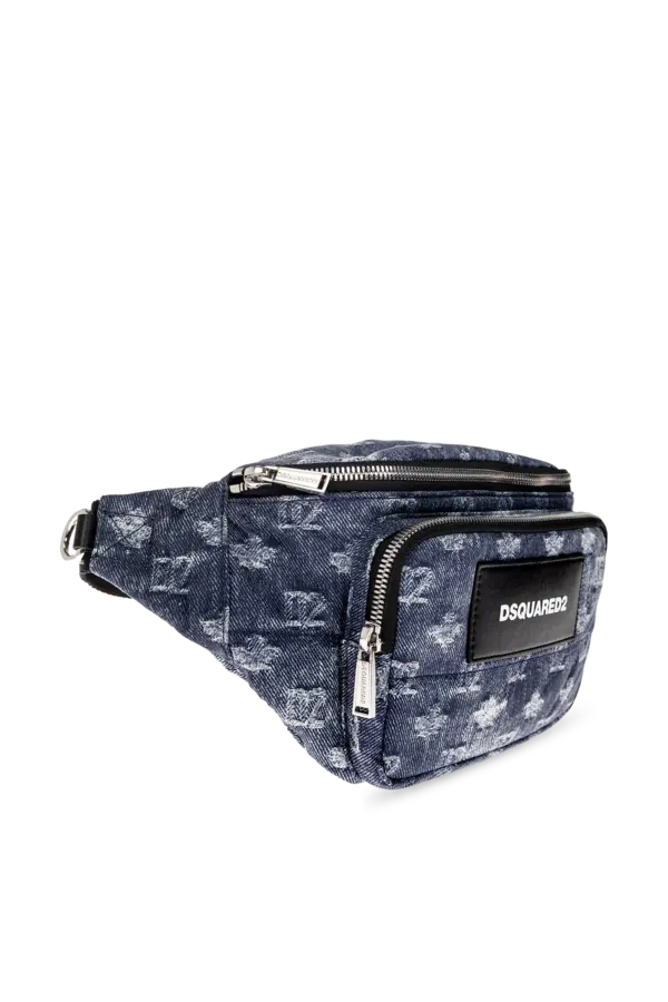 Dsquared2 Monogram Belt Bag