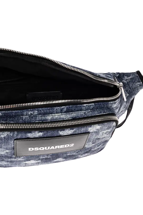 Dsquared2 Monogram Belt Bag