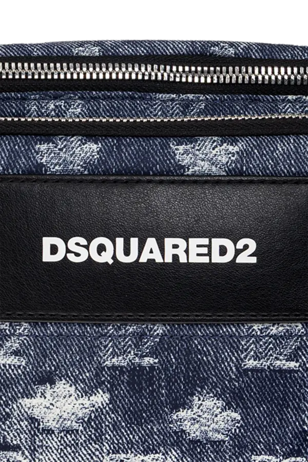 Dsquared2 Monogram Belt Bag