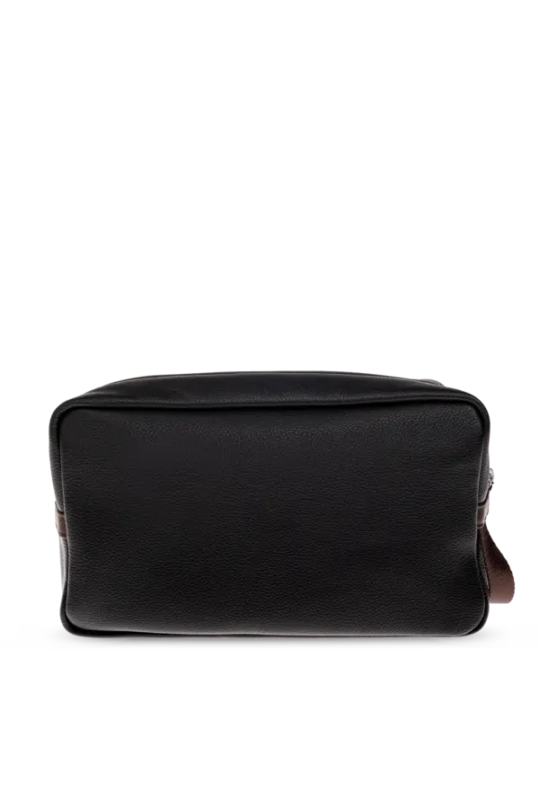 Dsquared2 Leather Logo Bag