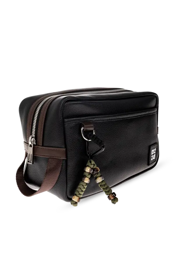 Dsquared2 Leather Logo Bag