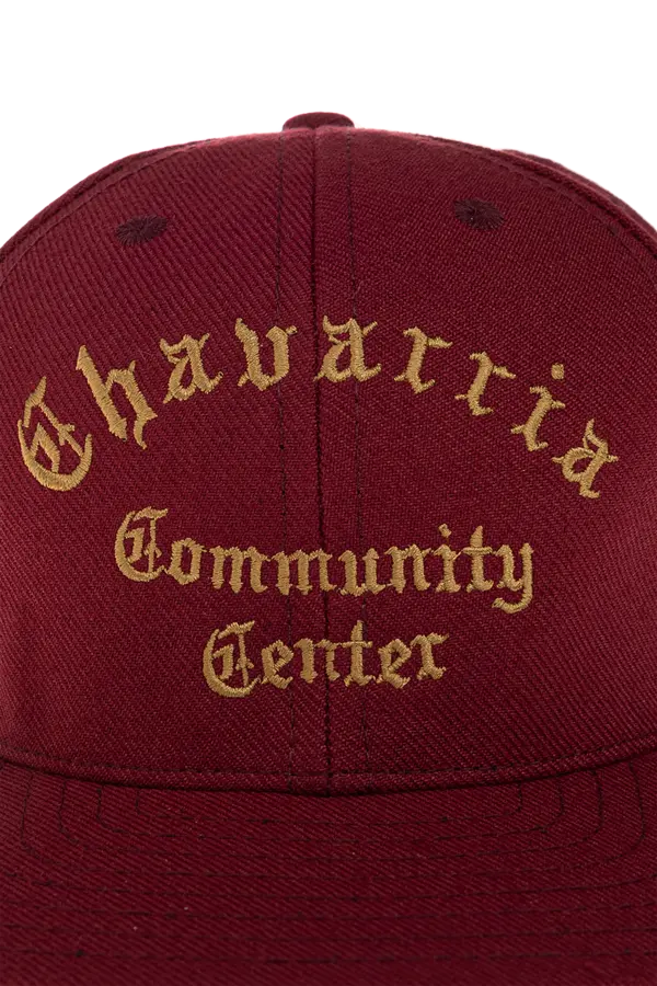 WILLY CHAVARRIA Chavarria Community Center’ Cap