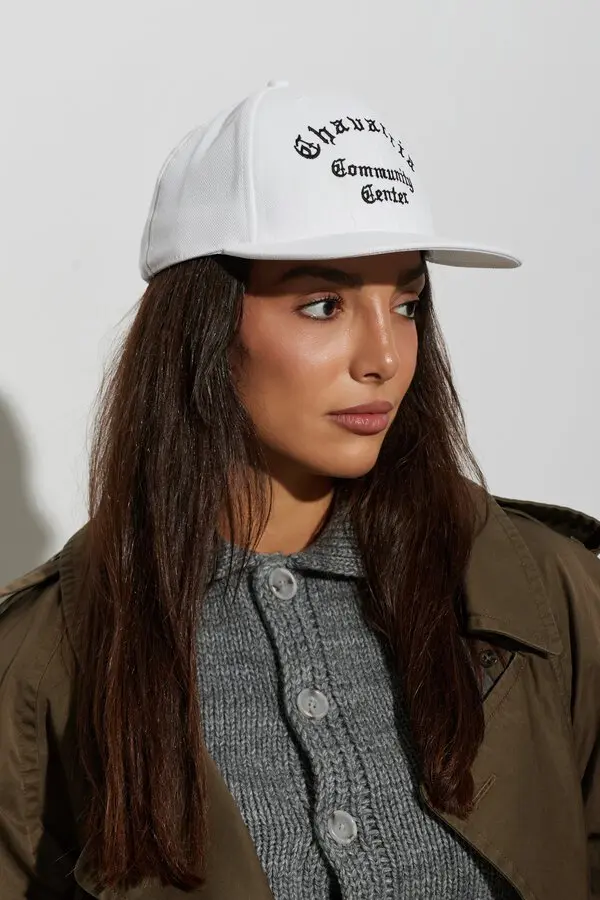 WILLY CHAVARRIA Chavarria Community Center’ Baseball Cap