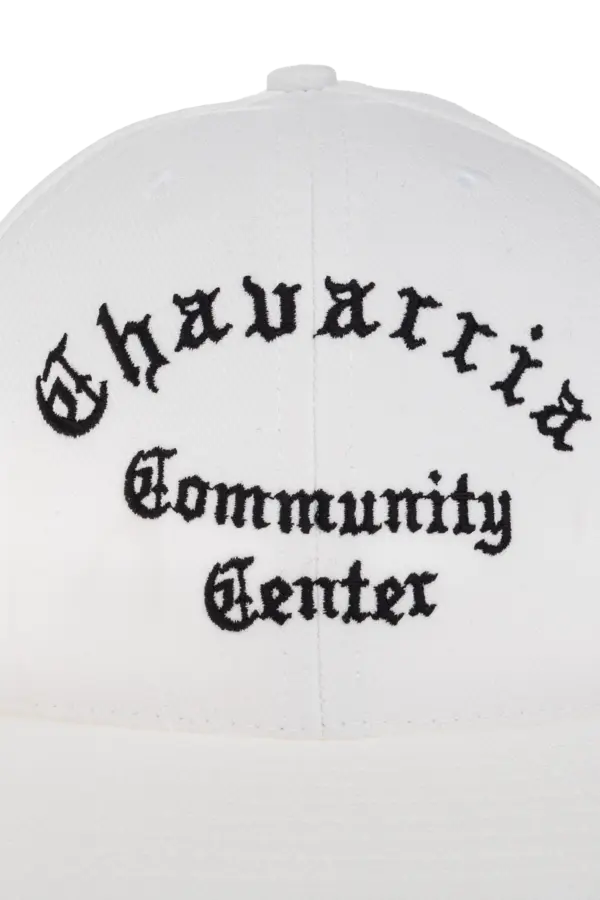 WILLY CHAVARRIA Chavarria Community Center’ Baseball Cap