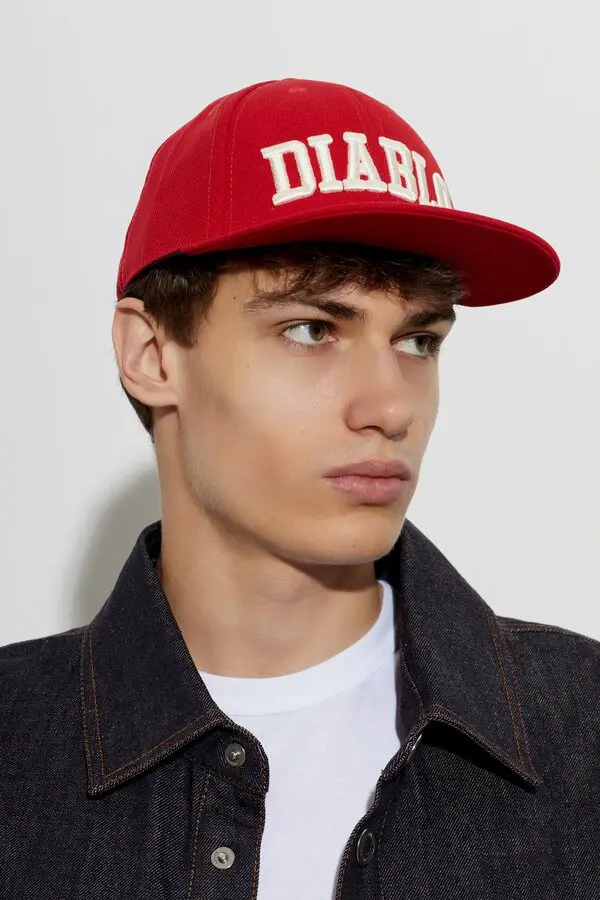 WILLY CHAVARRIA Diablo’ Baseball Cap