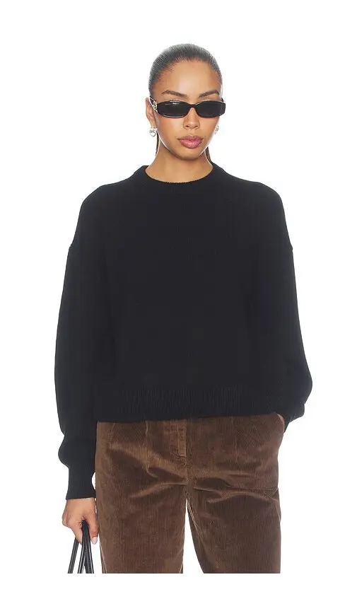 Theory Cashmere Crewneck Sweater