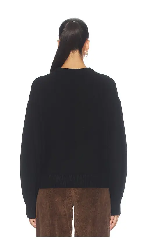 Theory Cashmere Crewneck Sweater