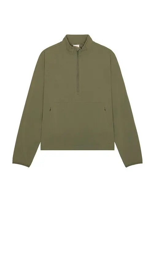 Wilson Trainers Popover In Green
