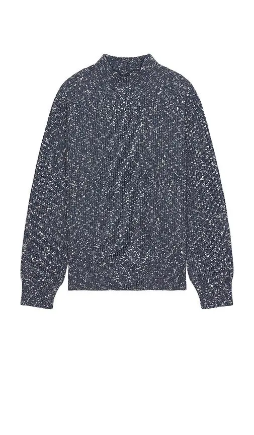 FAR AFIELD Bayer Ribbed Roll Neck Sweater