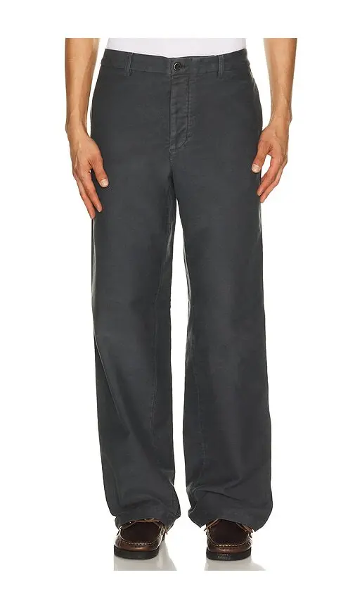 Barena Venezia Pantalone Cavea Rasone In Grey