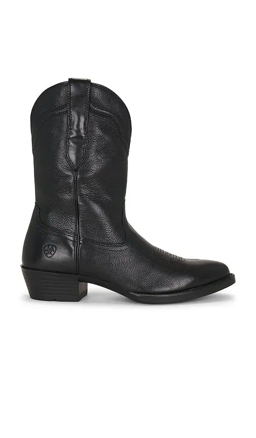Ariat Grayson R Toe In Black