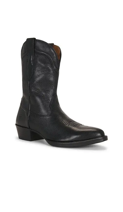 Ariat Grayson R Toe In Black