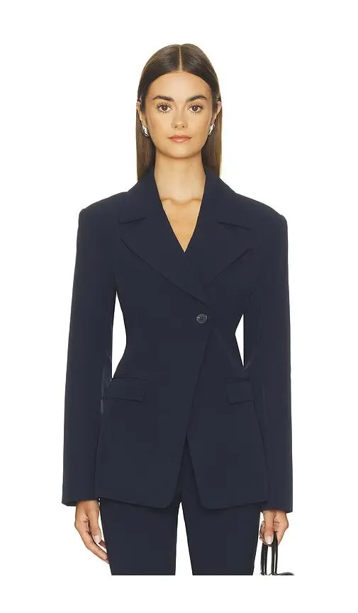 Astr The Label Linda Blazer