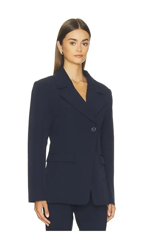 Astr The Label Linda Blazer