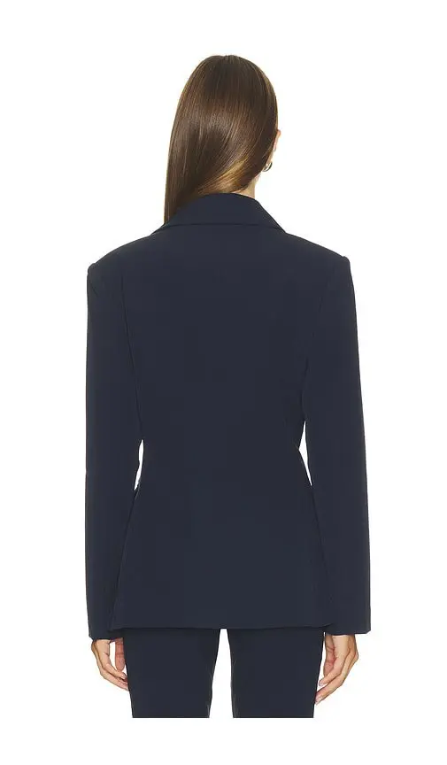 Astr The Label Linda Blazer